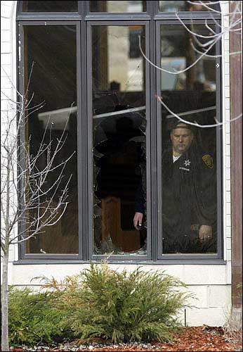 Slaying at church was third of feud | News, Sports, Jobs - Lawrence ...